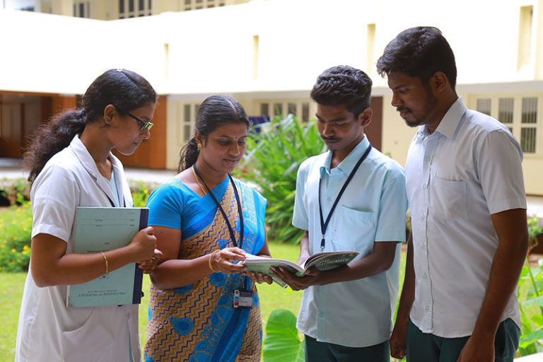 PSG College of Pharmacy